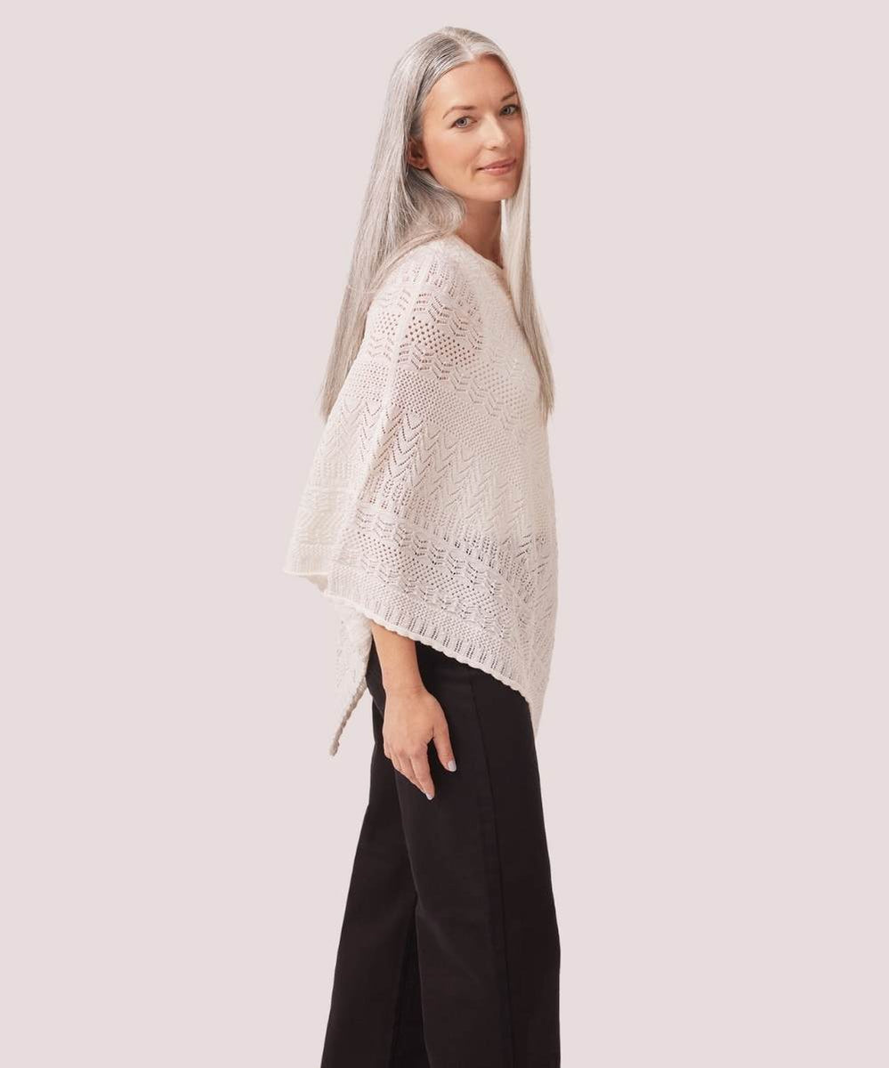 Sian in White – Bee&Sons